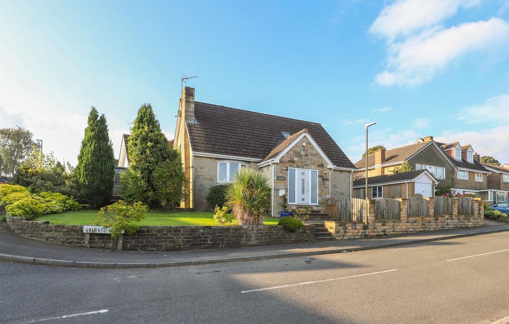 Falkland Rise, Dronfield S18 4 bed detached house - £475,000