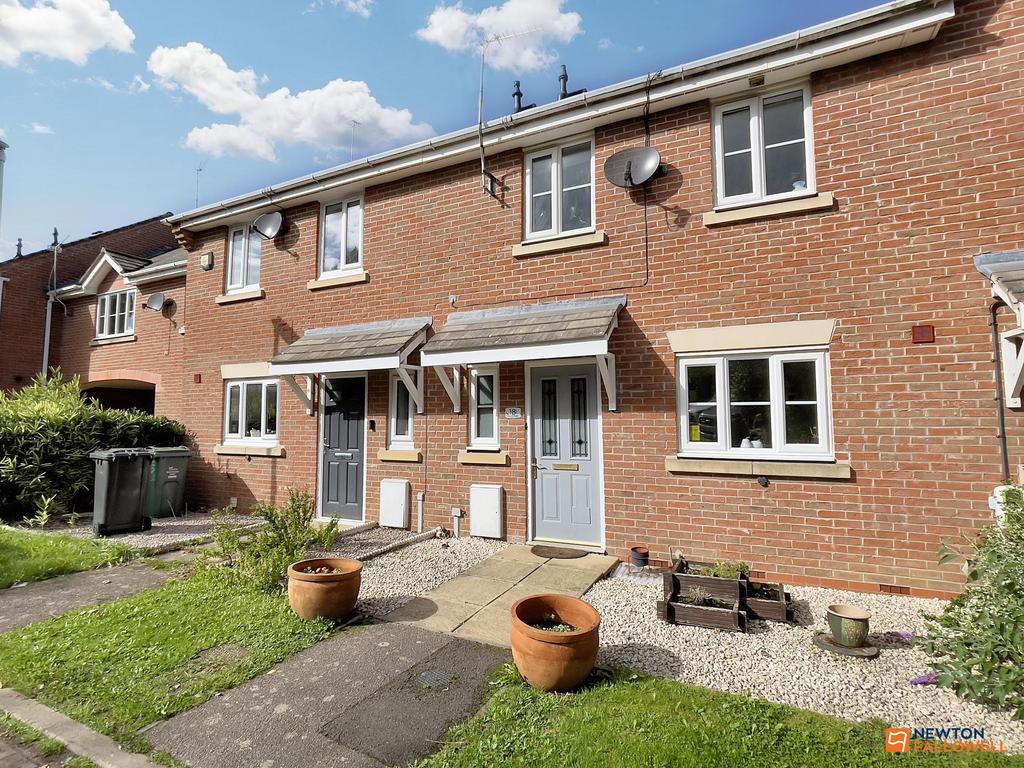 Merlin Close, Rothley, LE7 3 bed terraced house for sale - £240,000