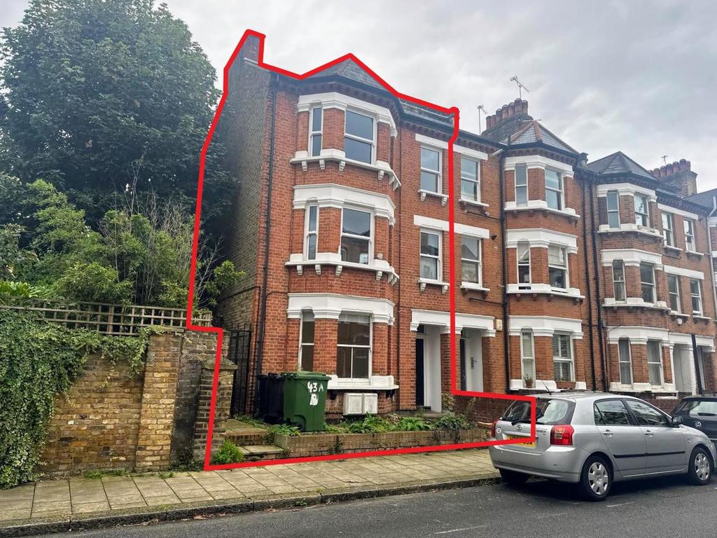 43 Hackford Road, Lambeth, London, SW9 Residential development - £1,500,000