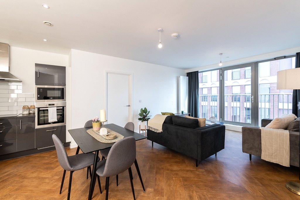 Block A, 43 Oldham Road, M4 1 bed apartment - £1,300 pcm (£300 pw)