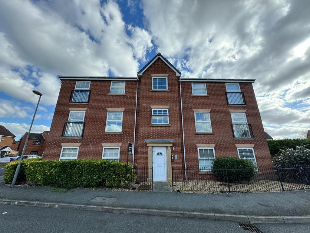 Swallow Fields, Liverpool L9 2 bed flat - £650 pcm (£150 pw)