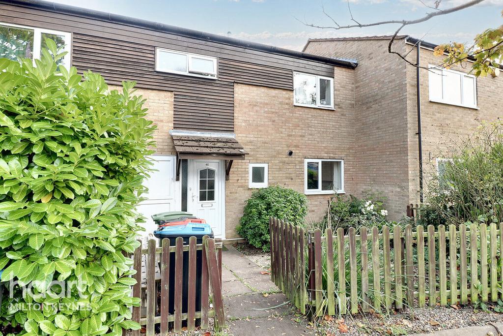 Great Denson, Eaglestone 3 bed terraced house for sale - £290,000