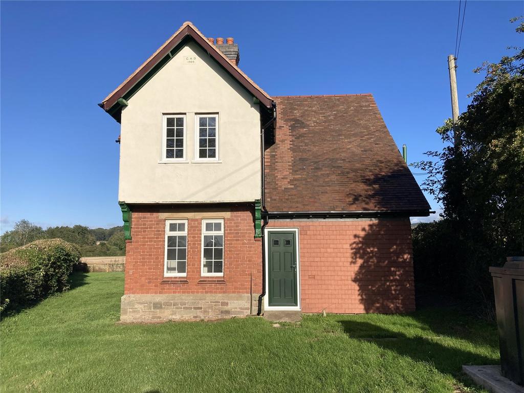 Mansel Lacy, Hereford, Herefordshire 3 bed detached house - £1,150 pcm ...