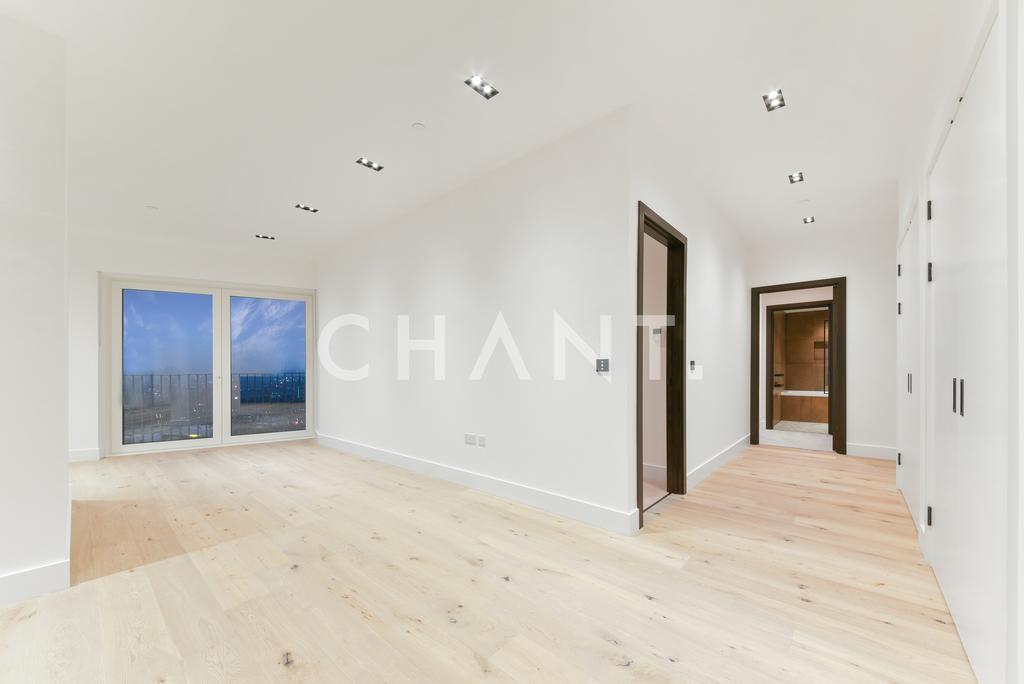 Keybridge Tower, London, SW8 3 bed apartment to rent - £5,750 pcm (£ ...