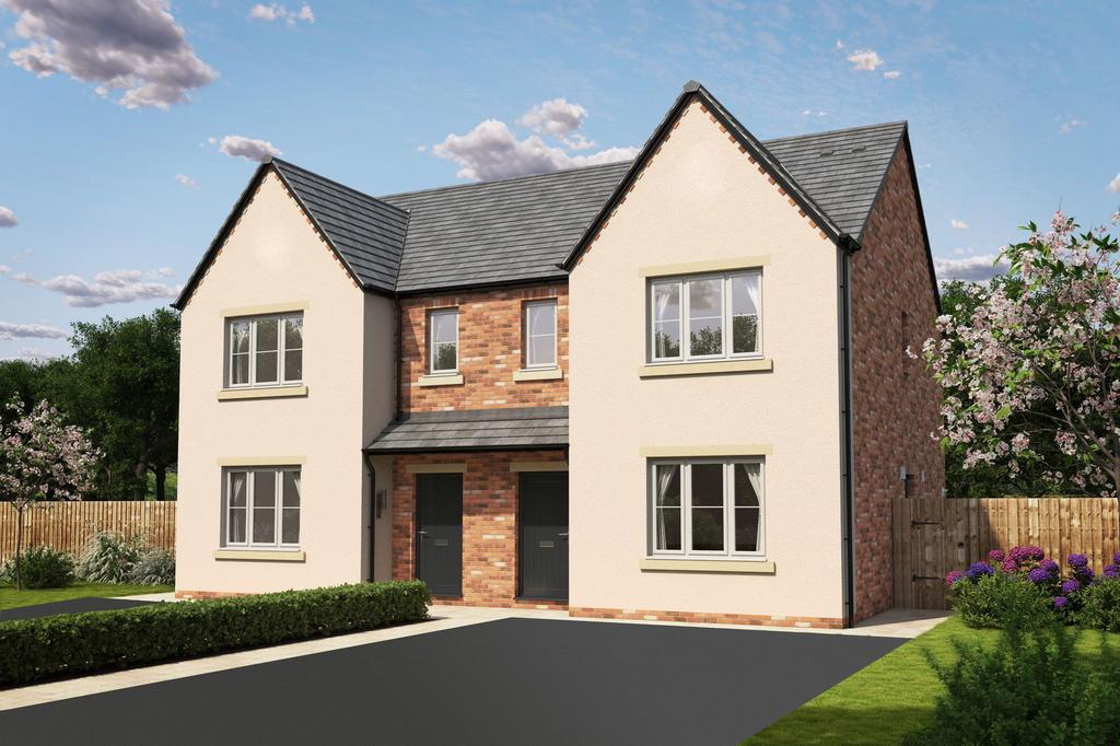 Durham DH7 3 bed semi-detached house - £205,000