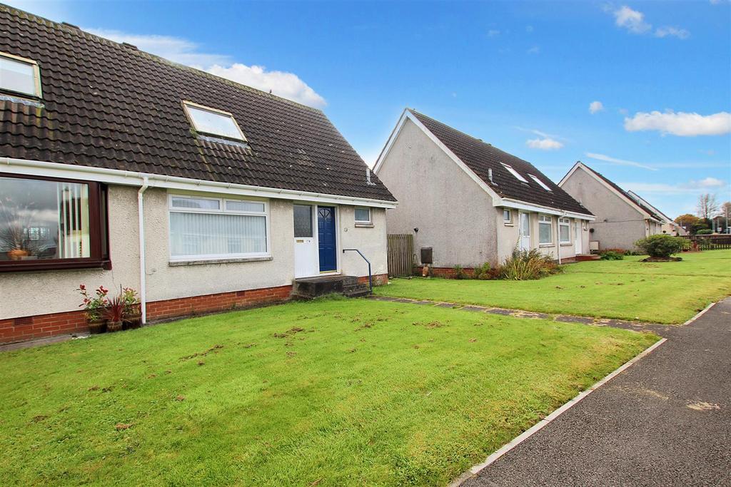 Torbothie Road, Shotts 2 bed semi-detached house - £99,000