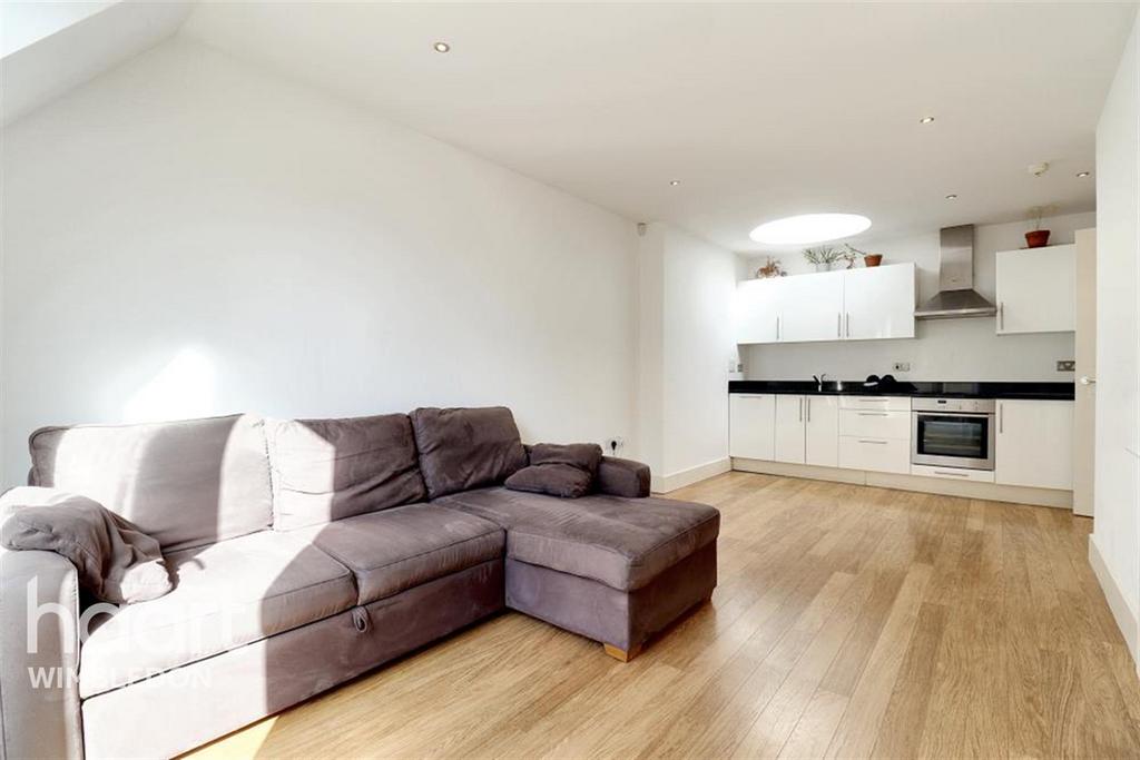 Wimbledon Hill Road, SW19 1 bed flat - £1,600 pcm (£369 pw)