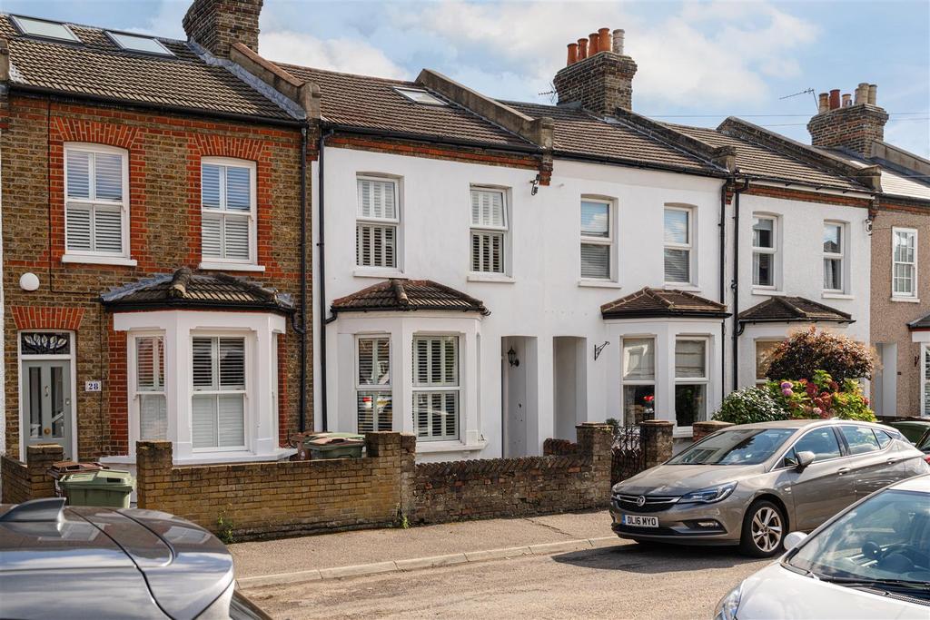 Kings Road, Sutton SM2 2 bed terraced house for sale - £575,000