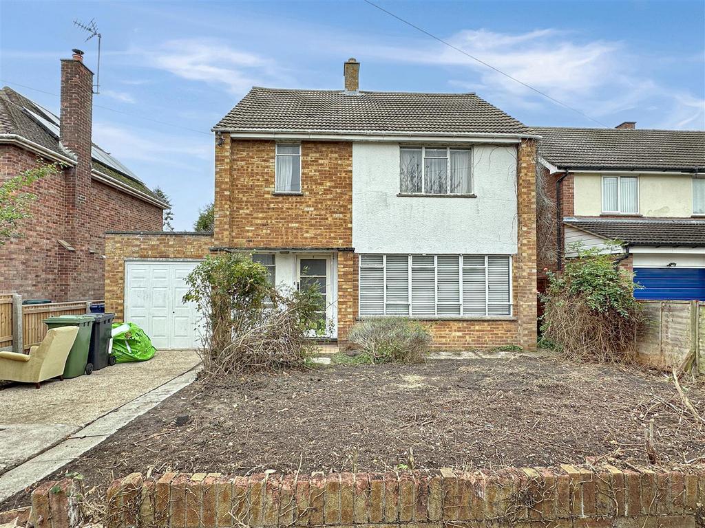 Thornton Close, Girton CB3 4 bed detached house - £625,000