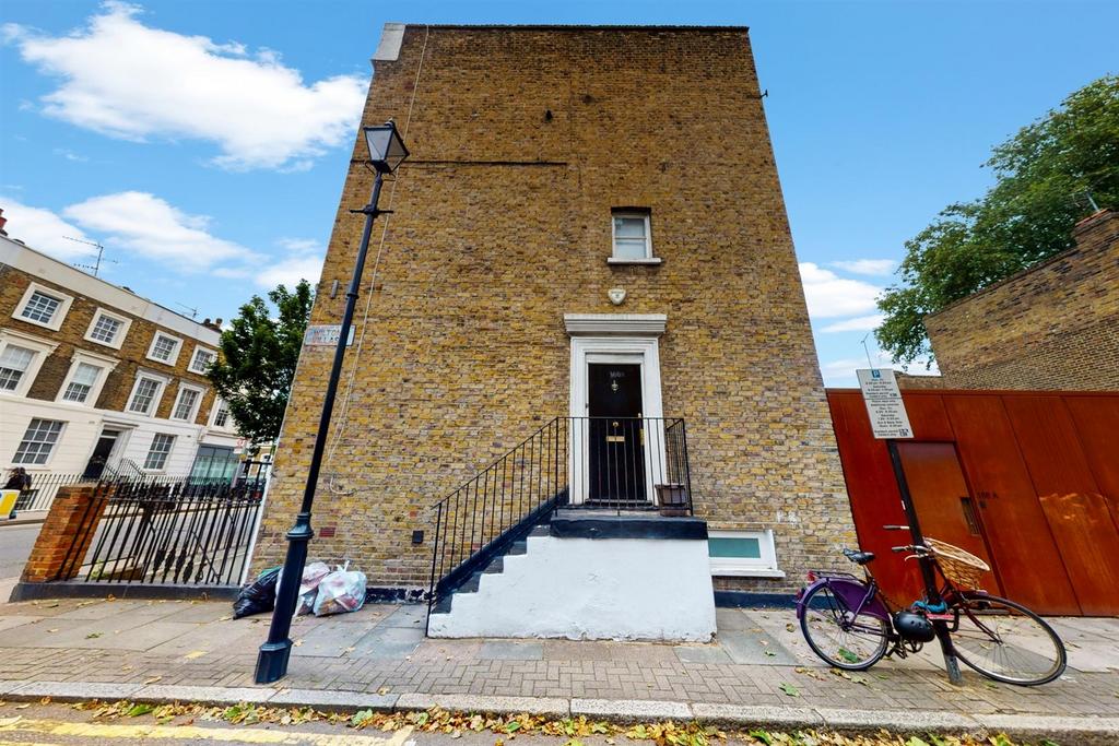 New North Road, London N1 2 bed apartment - £2,300 pcm (£531 pw)