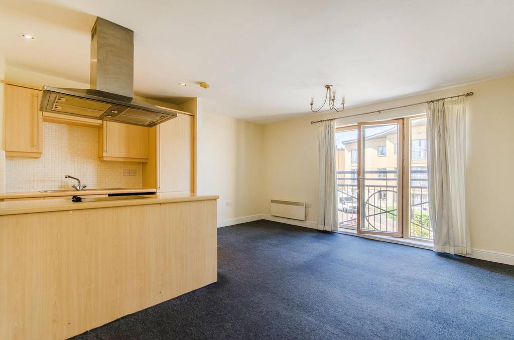 Sovereign Place, Harrow, HA1 1 bed flat - £2,400 pcm (£554 pw)