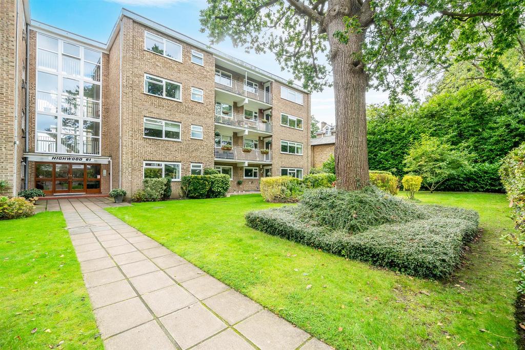 Shortlands Road, Shortlands, Bromley... 2 bed apartment - £500,000