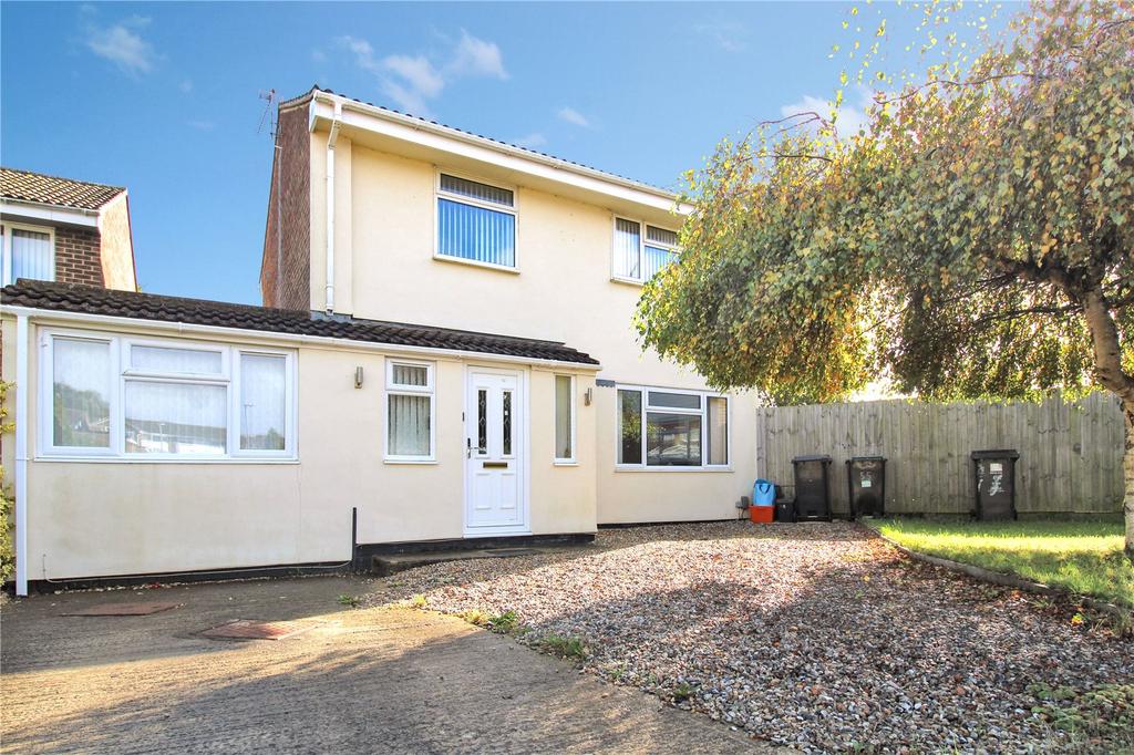 Tryon Close, Liden, Swindon... 3 bed detached house - £315,000