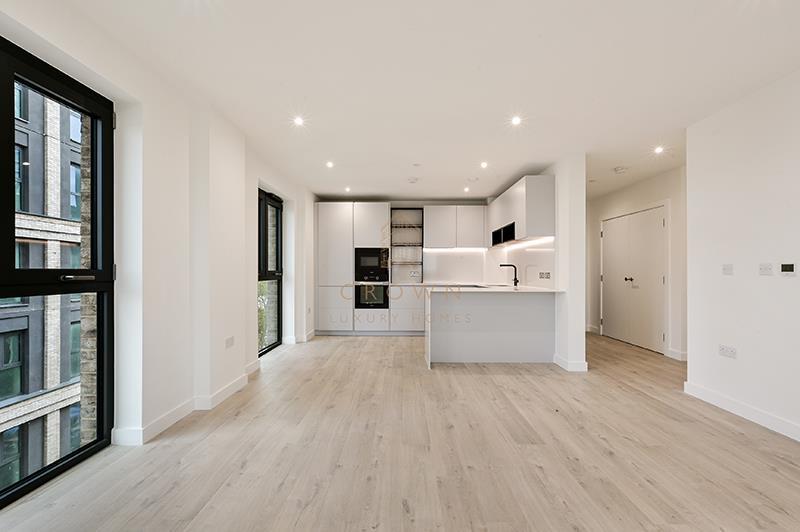 Anax Street, London N4 2 bed apartment to rent - £3,250 pcm (£750 pw)