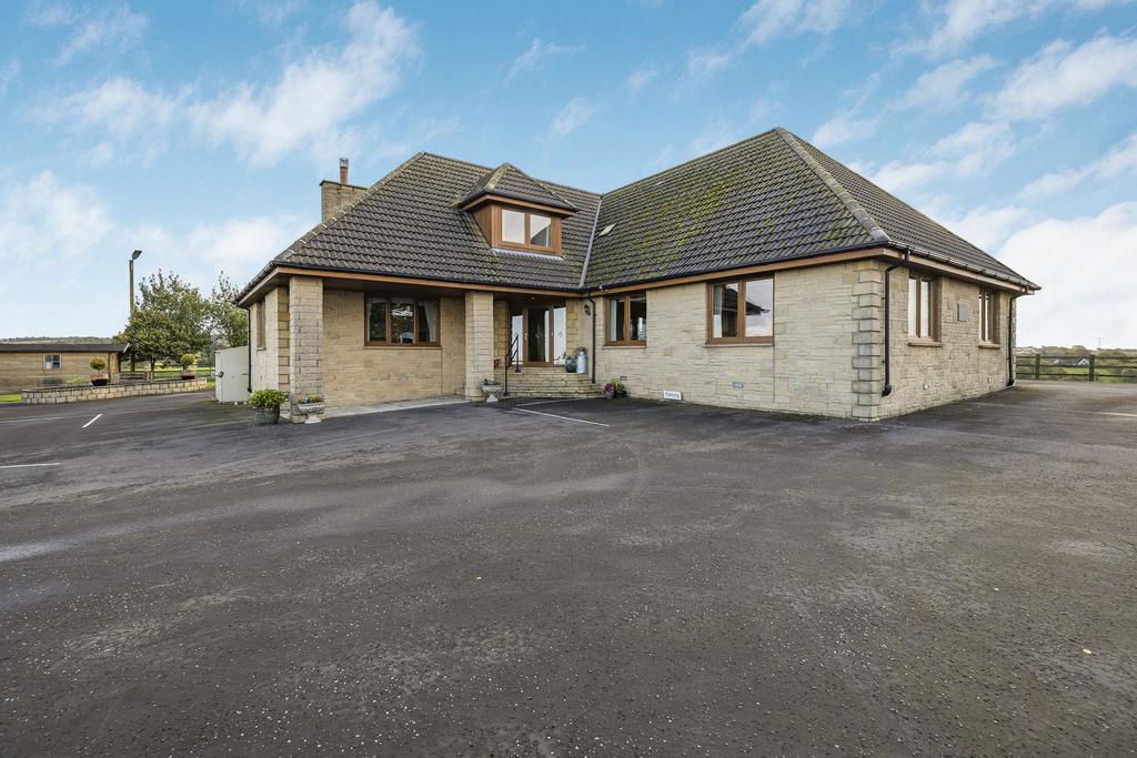 Linrigg Road, Motherwell ML1 6 bed detached house - £499,995