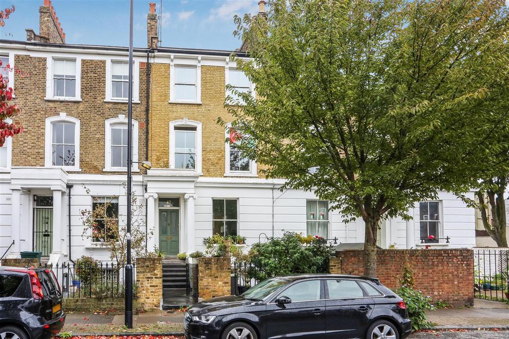Mildmay Grove North, London 1 bed flat - £585,000