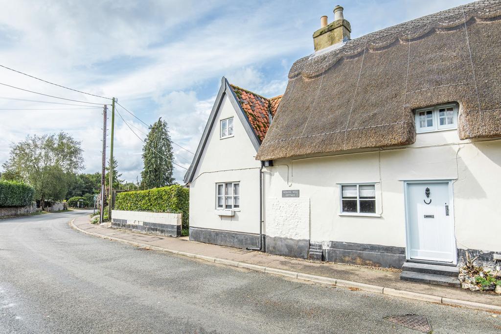 The Street, Great Hockham, IP24 4 bed character property for sale - £ ...