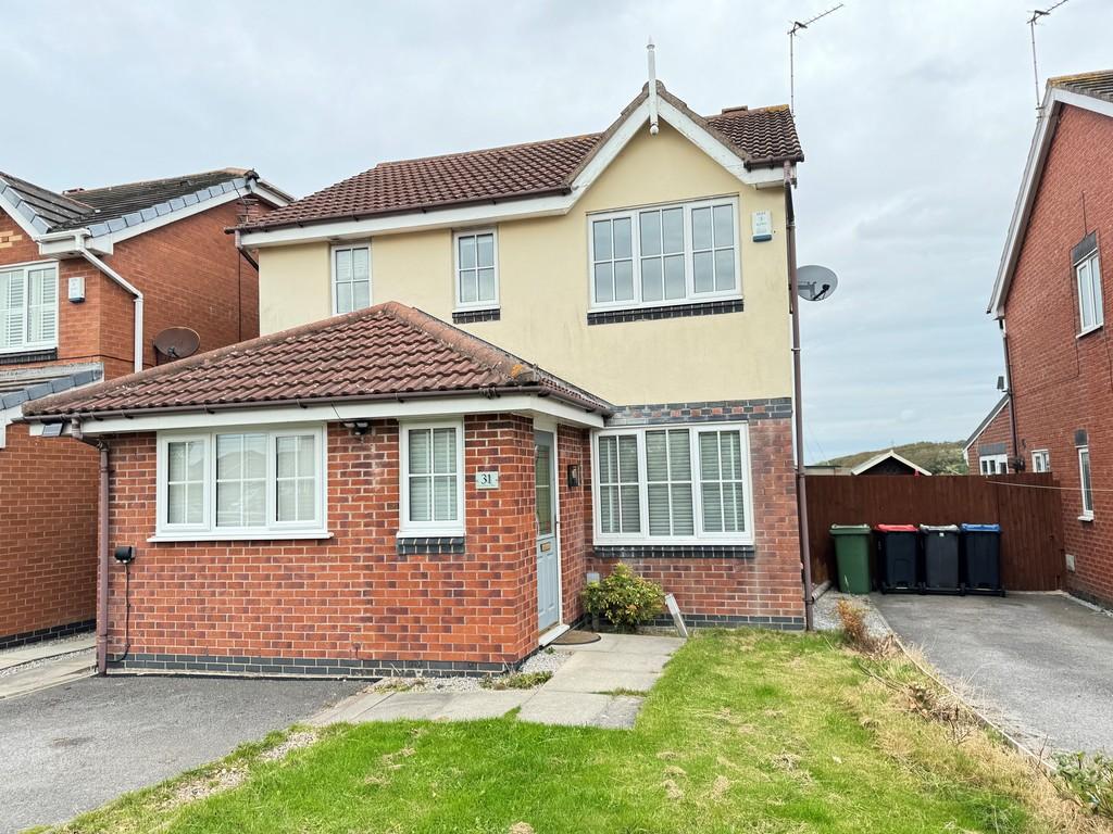 Southworth Way, Thornton-Cleveleys 3 bed detached house - £218,750