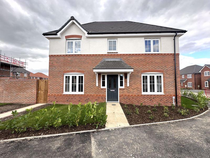 Bluebelle Drive, 'The Oaks', Rossmore 3 bed detached house - £1,300 pcm ...