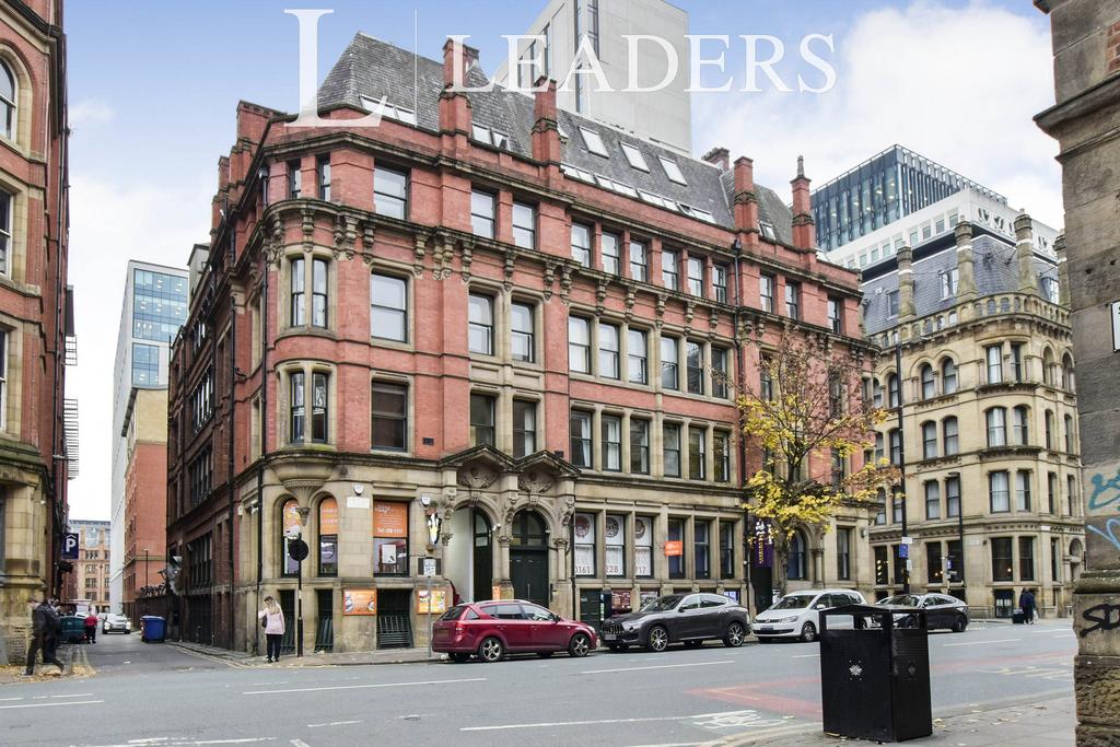 Princess Street, Manchester, M1 2 bed apartment - £1,250 pcm (£288 pw)