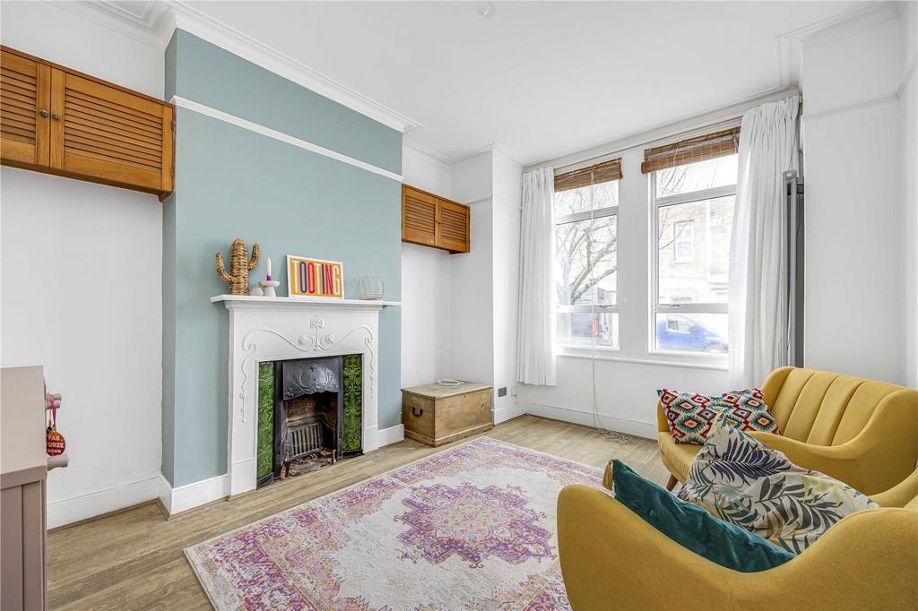 Fallsbrook Road, London, SW16 1 bed flat - £1,700 pcm (£392 pw)
