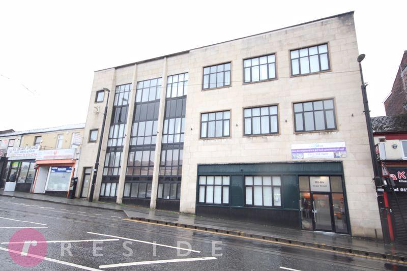 82-84 Drake Street, Rochdale OL16 1 bed apartment - £750 pcm (£173 pw)