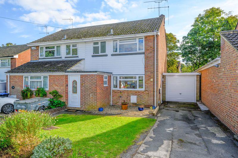 Ongar Place, Row Town. 3 bed semi-detached house - £495,000