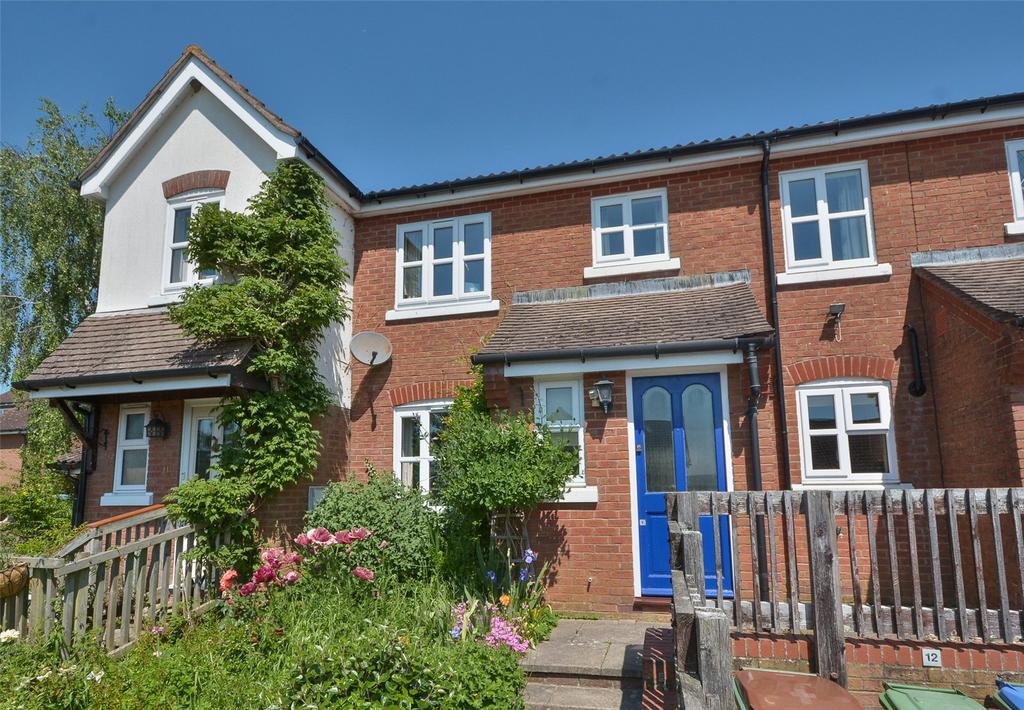 Swan View, Pulborough, West Sussex, RH20 2 bed terraced house - £339,500
