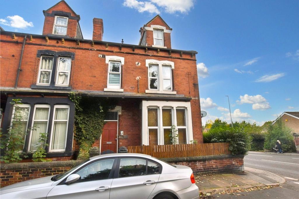 2 Springfield Mount, Leeds, West... 2 bed apartment - £50,000