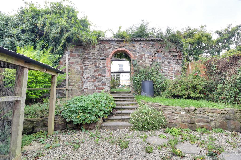 Beaford, Winkleigh, Devon, EX19 4 bed terraced house - £325,000