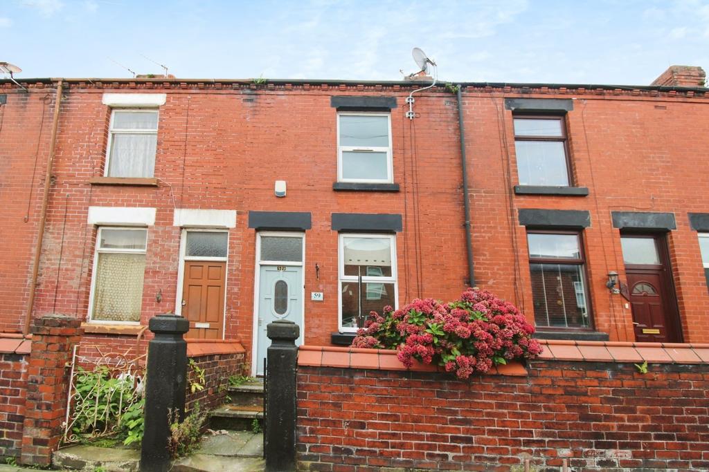 Gladstone Street, Merseyside WA10 2 bed terraced house - £85,000