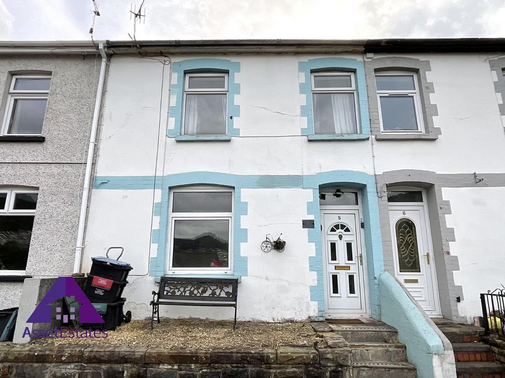 West View Terrace, Six Bells... 2 bed terraced house - £100,000
