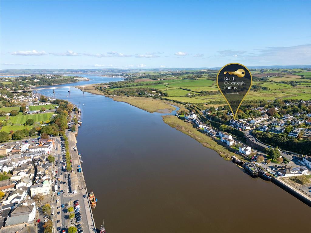 Bideford, Devon 3 bed terraced house - £265,000