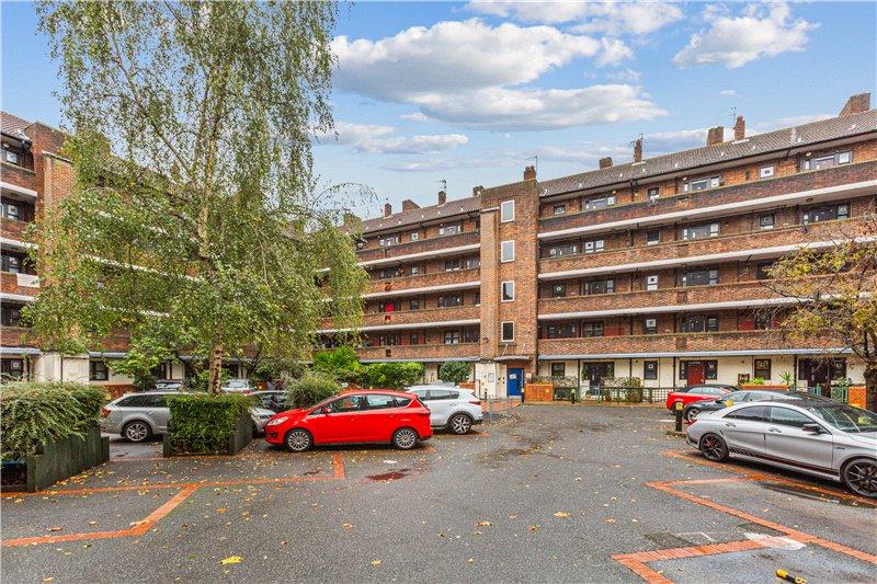 Lohmann House, Kennington Oval... 1 bed apartment - £280,000