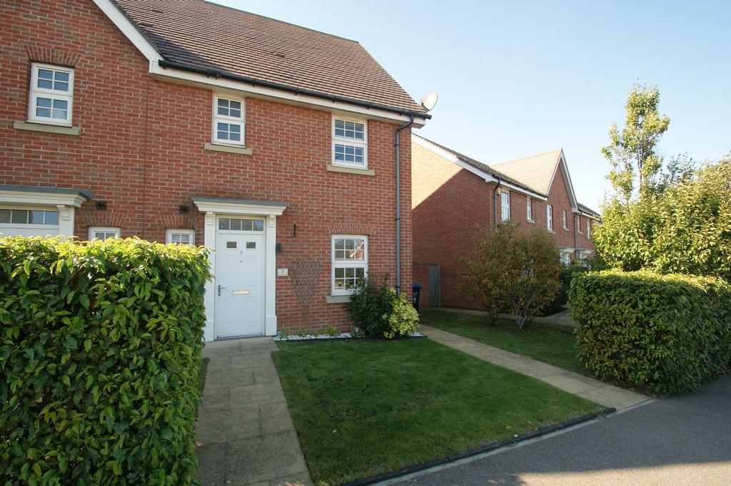 Star Lane Link, Margate, CT9 3 bed semi-detached house - £1,500 pcm (£ ...