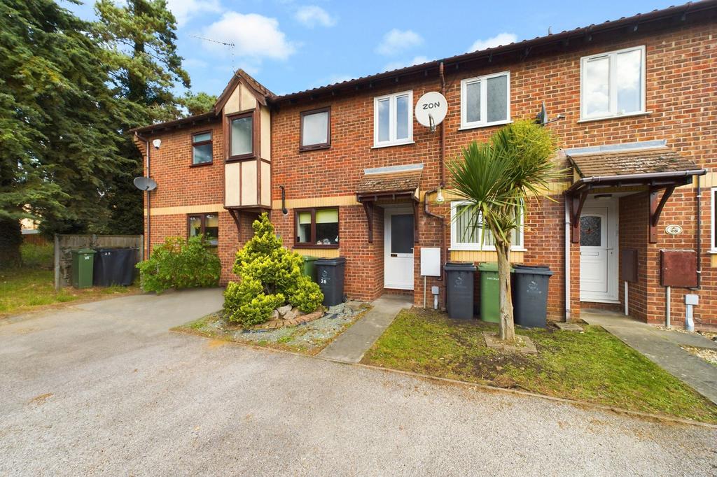 Thyme Close, Thetford, IP24 2 bed terraced house - £170,000