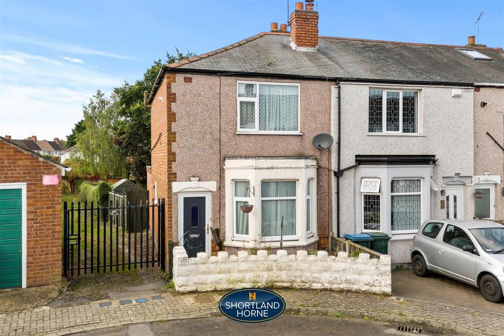 Geoffrey Close, Stoke, Coventry, CV2 3GE 2 bed end of terrace house for ...
