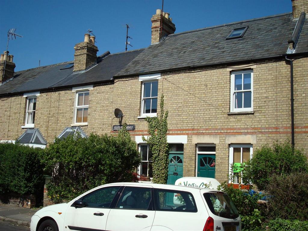 Golden Road, Cowley, Oxford 2 bed house - £1,495 pcm (£345 pw)