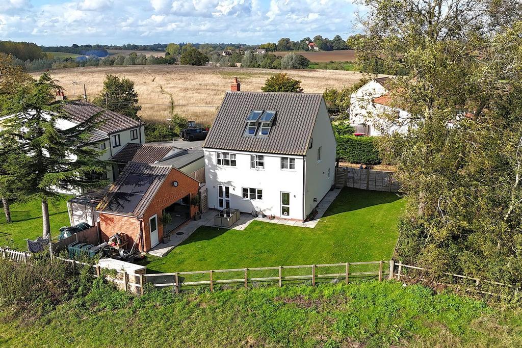 Toldish Hall Road, Great Maplestead... 5 bed detached house - £625,000