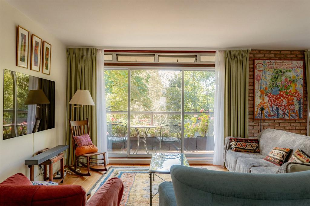 Plane Tree House, Duchess Of Bedfords... 3 bed apartment for sale - £ ...