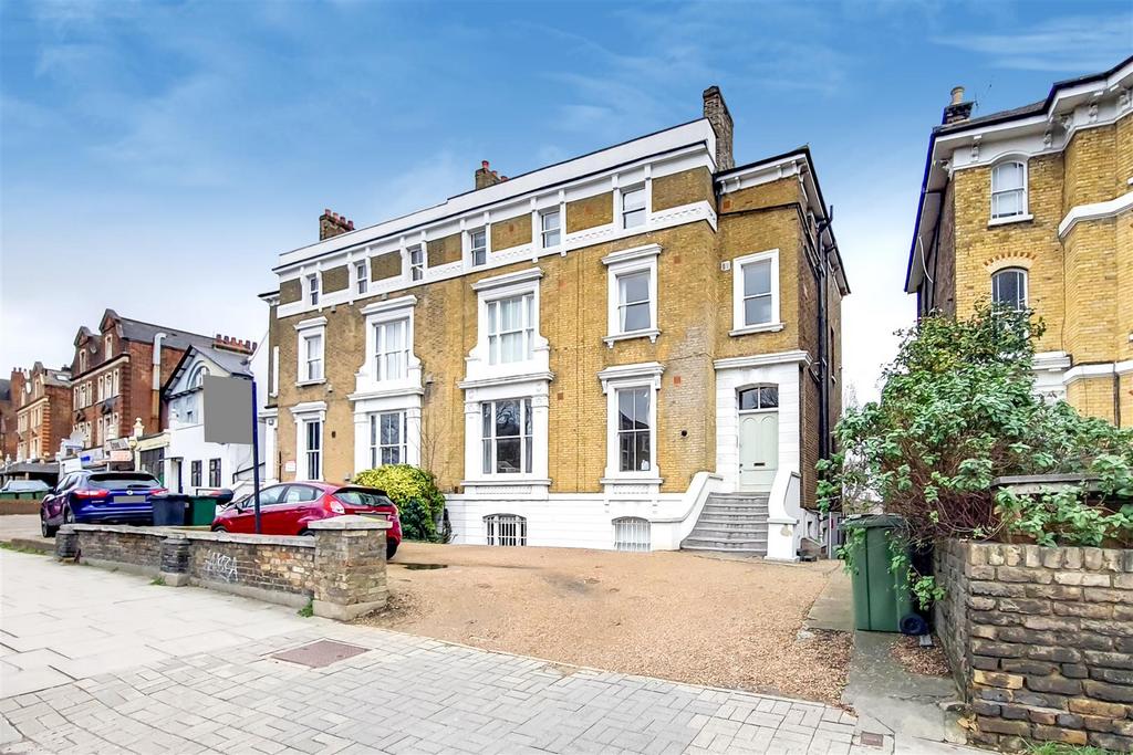 253 Lewisham Way, London 1 bed apartment - £1,450 pcm (£335 pw)