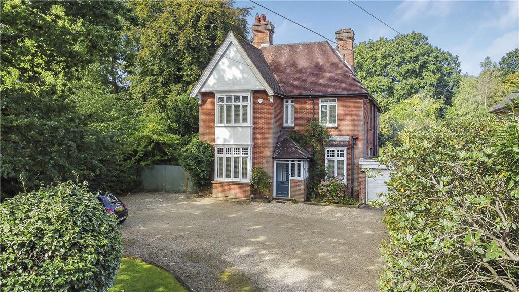 Oathall Road, Haywards Heath, West... 5 bed detached house - £1,500,000