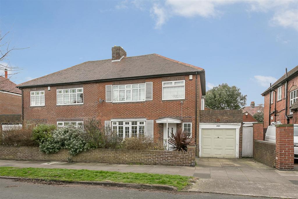 Wingrove Road North, Fenham... 3 bed semi-detached house - £1,550 pcm ...