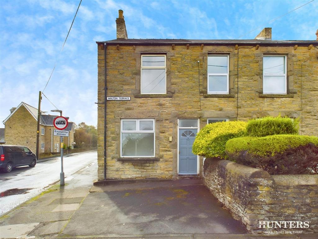 Walton Terrace, Castleside, Consett 2 bed end of terrace house for sale ...