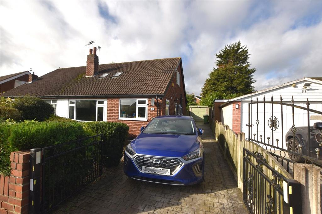 Red Hall Way, Leeds, West Yorkshire 4 bed bungalow - £315,000