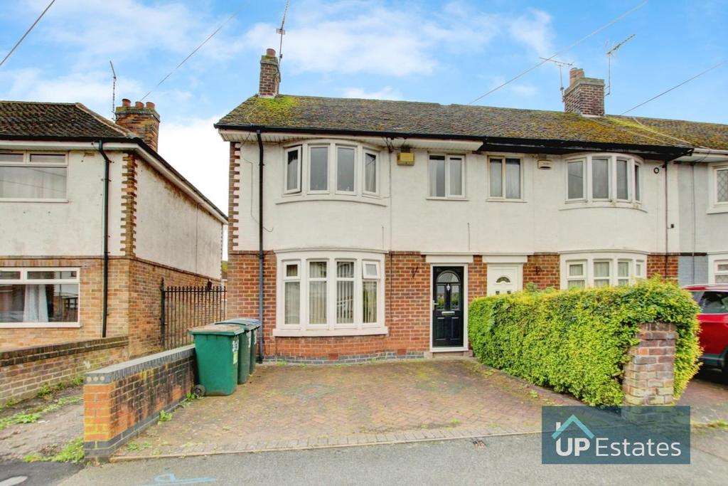 Thomas Lane Street, Coventry 3 bed end of terrace house - £180,000