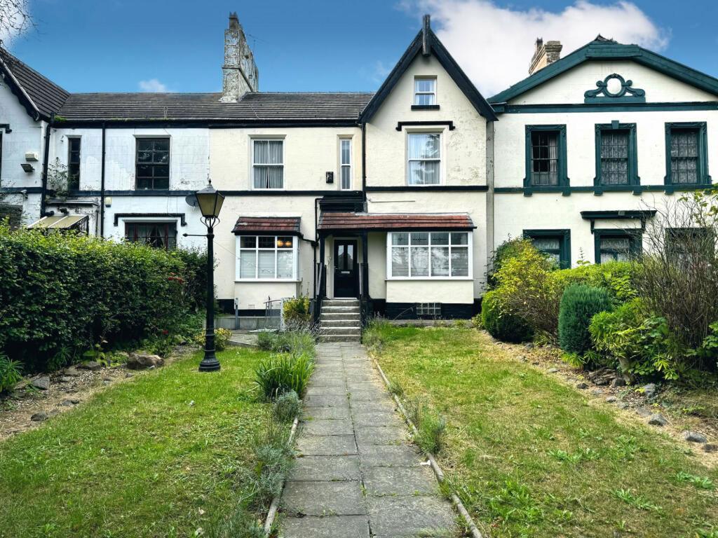Prescot Road, Fairfield, Liverpool... 5 bed terraced house - £220,000