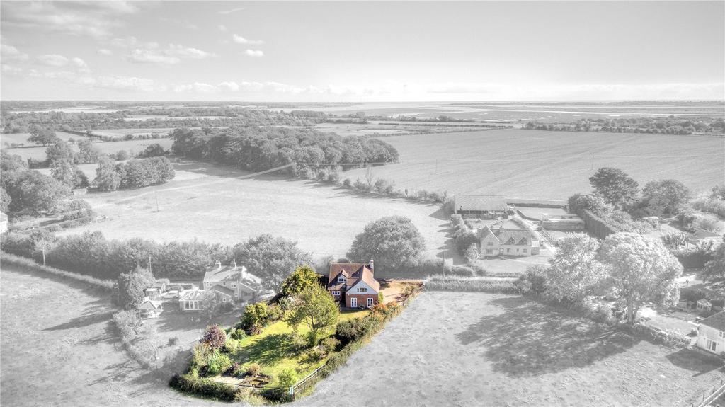 Chapel Road, Fingringhoe, Colchester... 4 bed house for sale - £750,000
