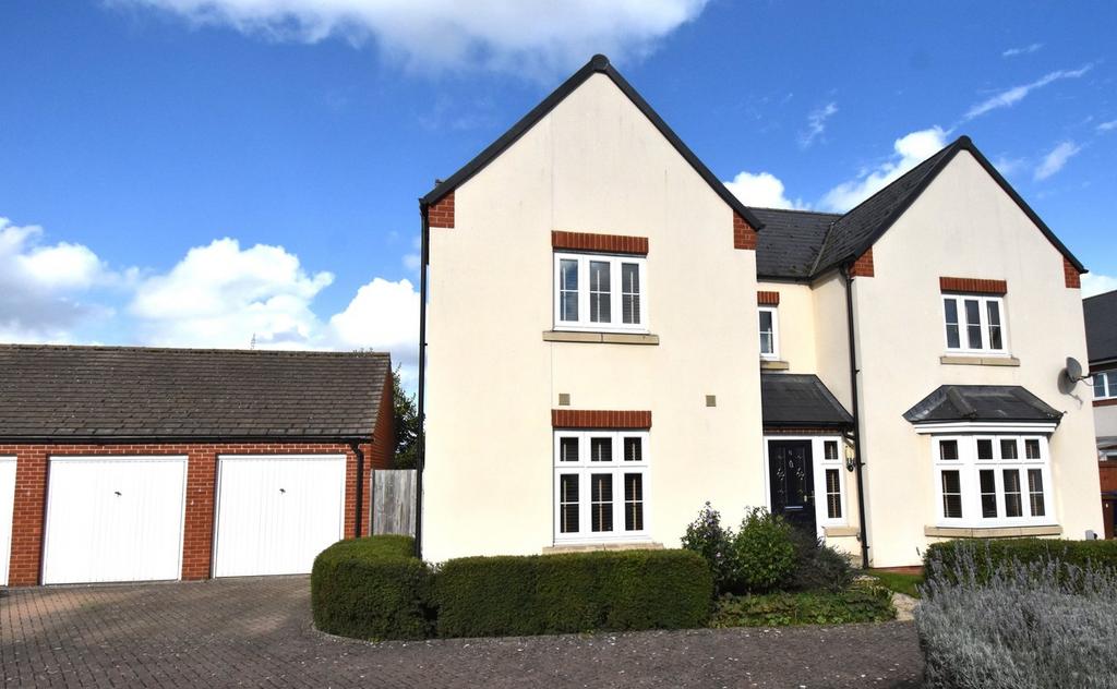 Avoncrest Drive, Tewkesbury GL20 4 bed detached house for sale - £550,000