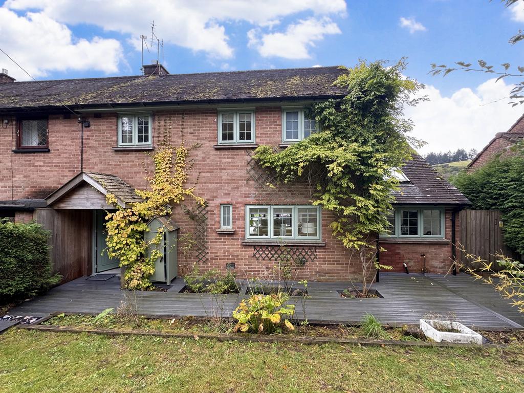 Cwmtaf, Merthyr Tydfil CF48 4 bed cottage for sale - £390,000